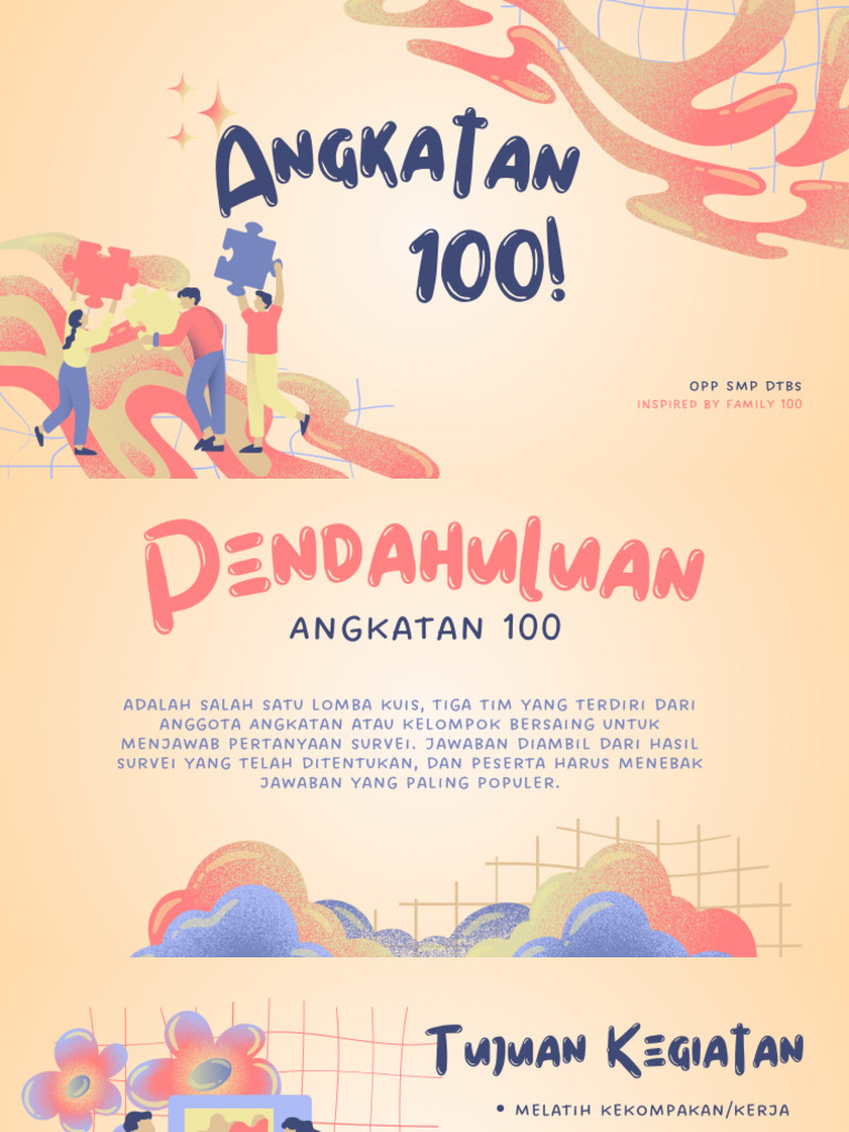 Angkatan 100 | PDF