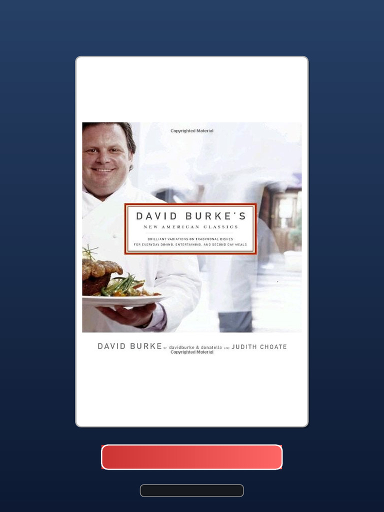 David Burkes New American Classics Test Bank Available Instantly | PDF ...