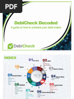 Capitec DebiCheck Guide | PDF