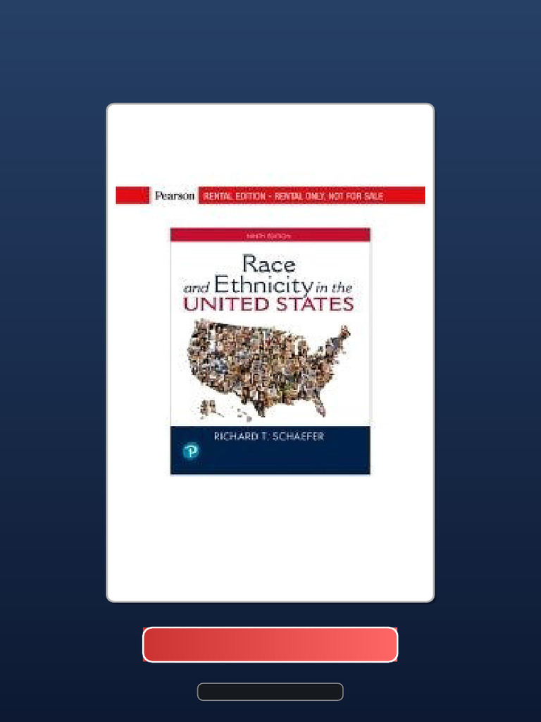 Racial and Ethnic Groups in The United States 9th Edition Official Test ...