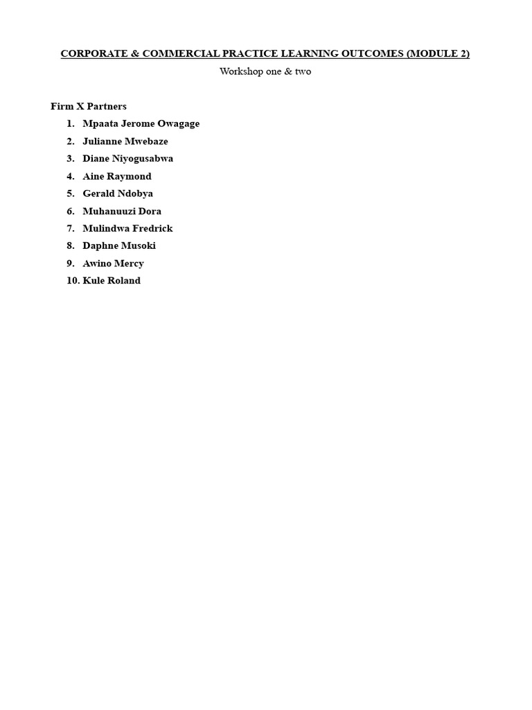 Corporate Practice: Incorporation Insights | PDF | Corporate Social ...