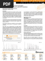 Petroleum Hydrocarbon Carbon Ranges | PDF | Petroleum | Hydrocarbons