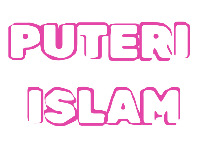 Puteri Islam | PDF