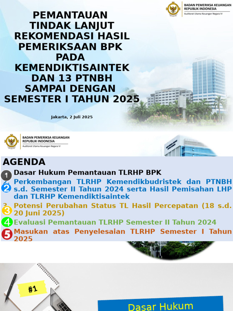 Entry Meeting PTL - 02072025 | PDF
