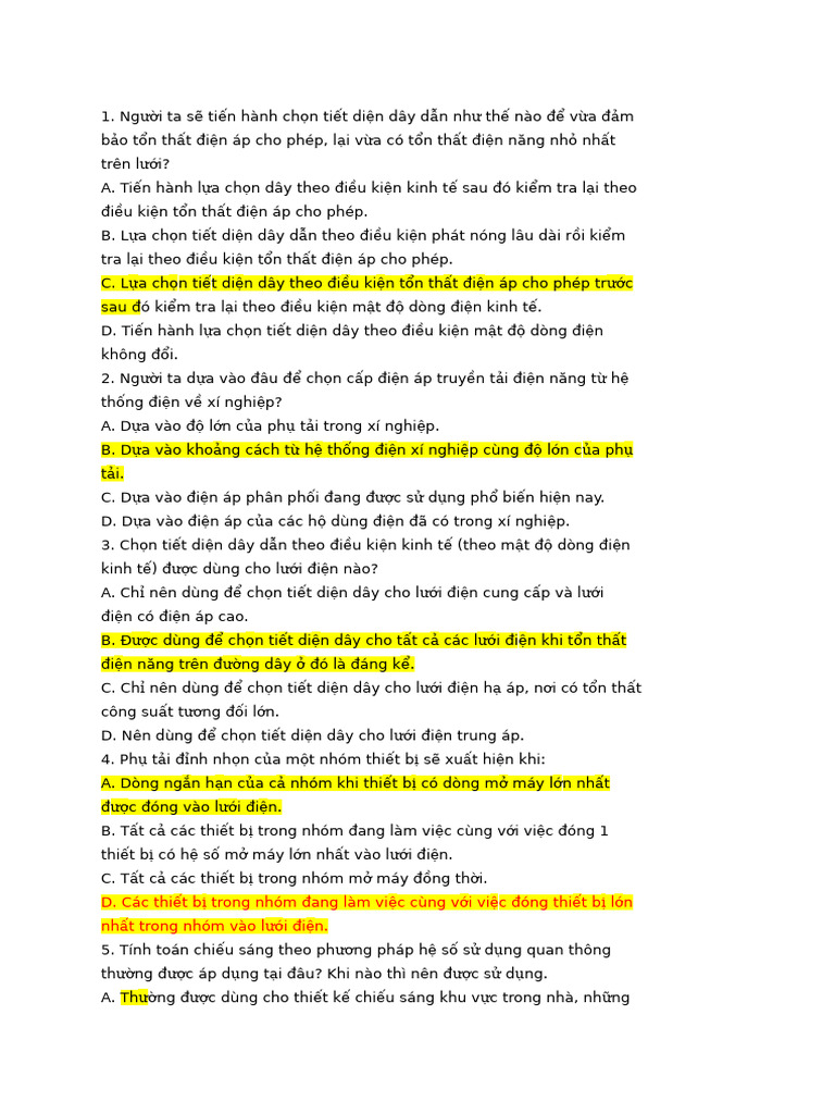 D. Các Thi TB Trong Nhóm Đang Làm VI Ccùngv IVI C Đóng Thi TB L N NH T Trong Nhóm Vào L Iđi N | PDF