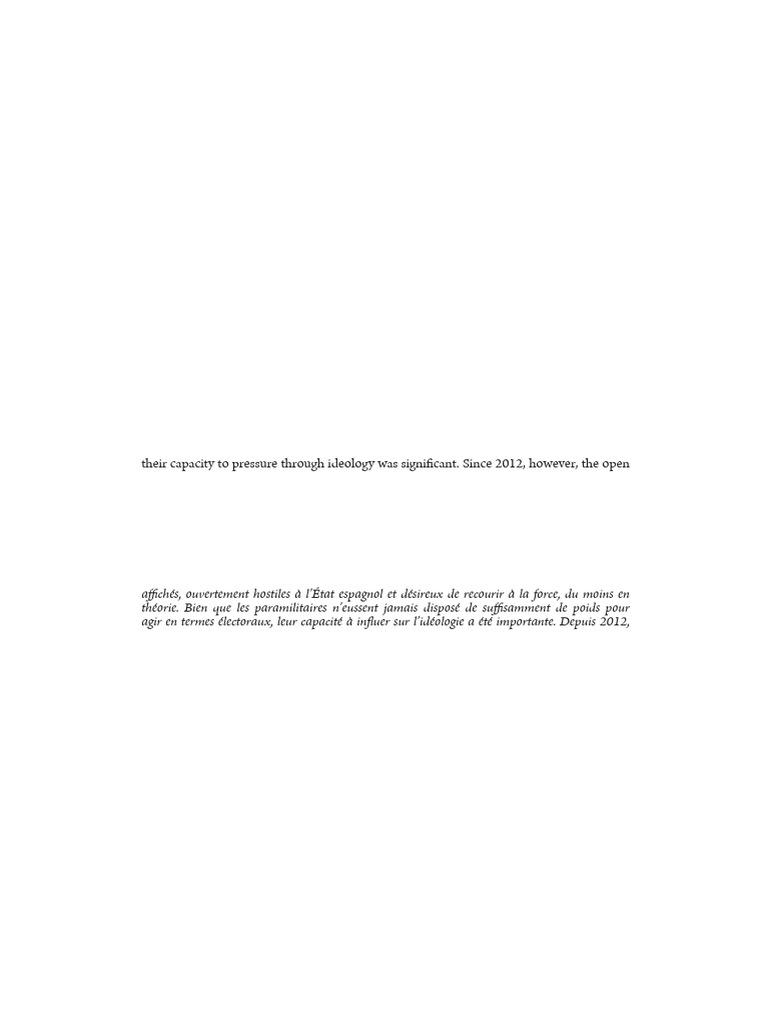 Catalan Nationalism 1886 2012 An Historical Overview | PDF | Catalonia ...