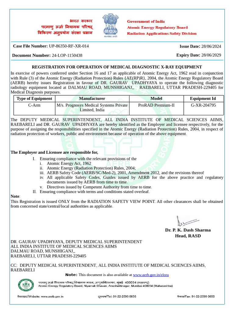 Licence Operation Approval Letter 20240628115010526 | PDF