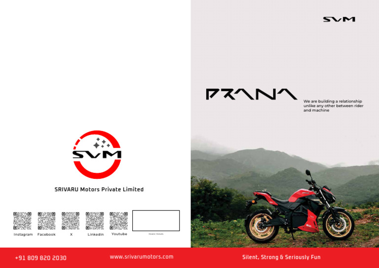 SVM Brochure Front | PDF