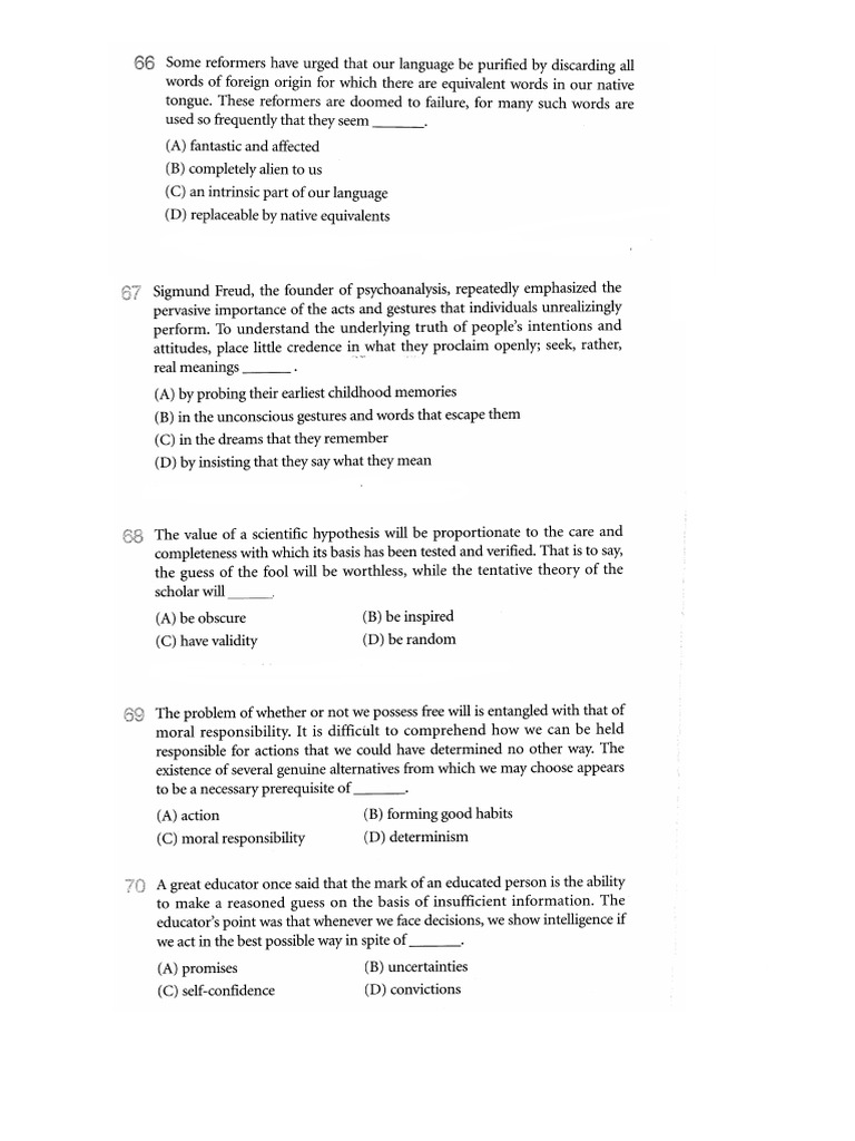Logical Thinking | PDF