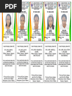 Grade 4 Mathematics Periodical Test | PDF | Numbers | Elementary ...