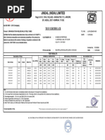 Z Purlin Weight Chart | PDF