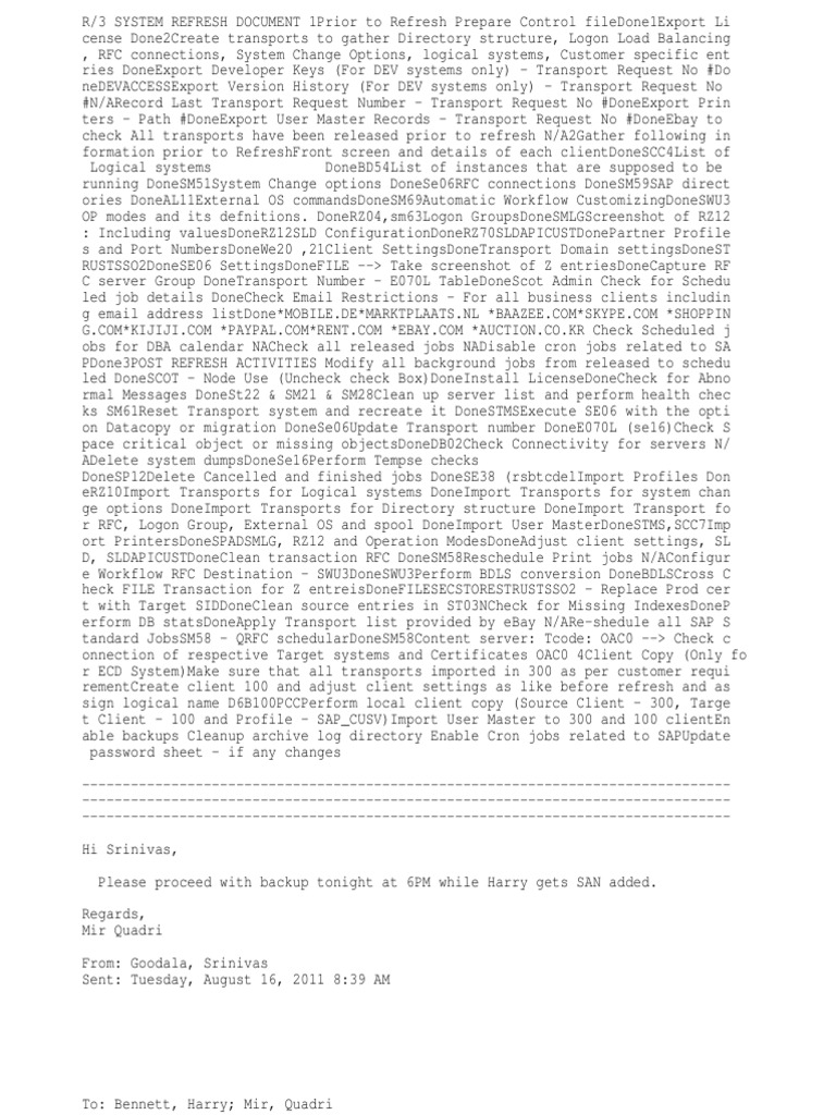 Rescued Document | PDF | Oracle Database | Databases