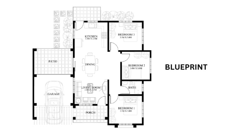 House Plan | PDF