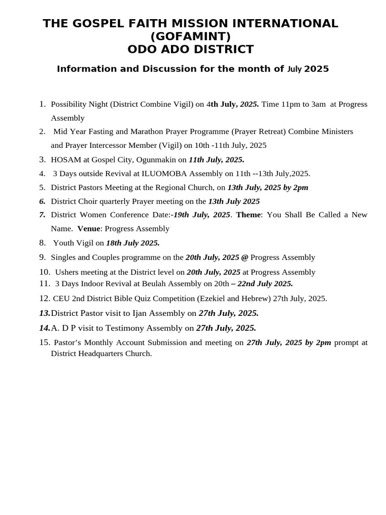 2025 July Information Pdf