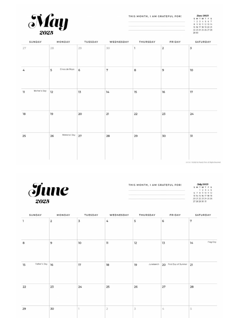 Calendar Compressed | PDF