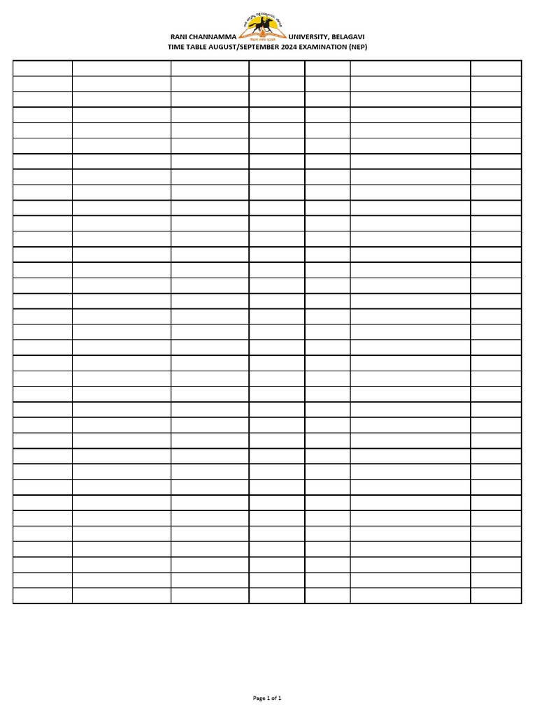 04 Bca Final Time Table of Nep 2, 4 & 6 | PDF