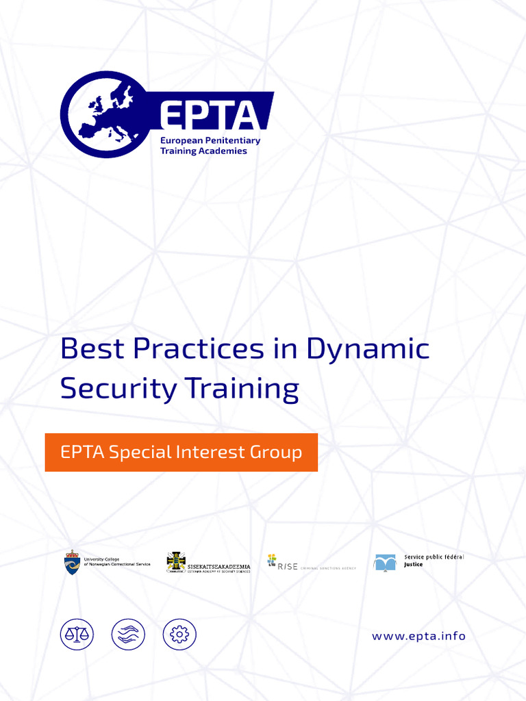 Best Practices Dynamic Security Training | PDF | Enneagram Of ...