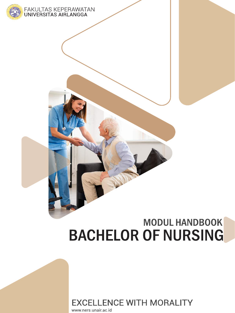 Appendix 7 Modul Description Bachelor of Nursing Programme-Dikompresi | PDF | Medical Diagnosis ...