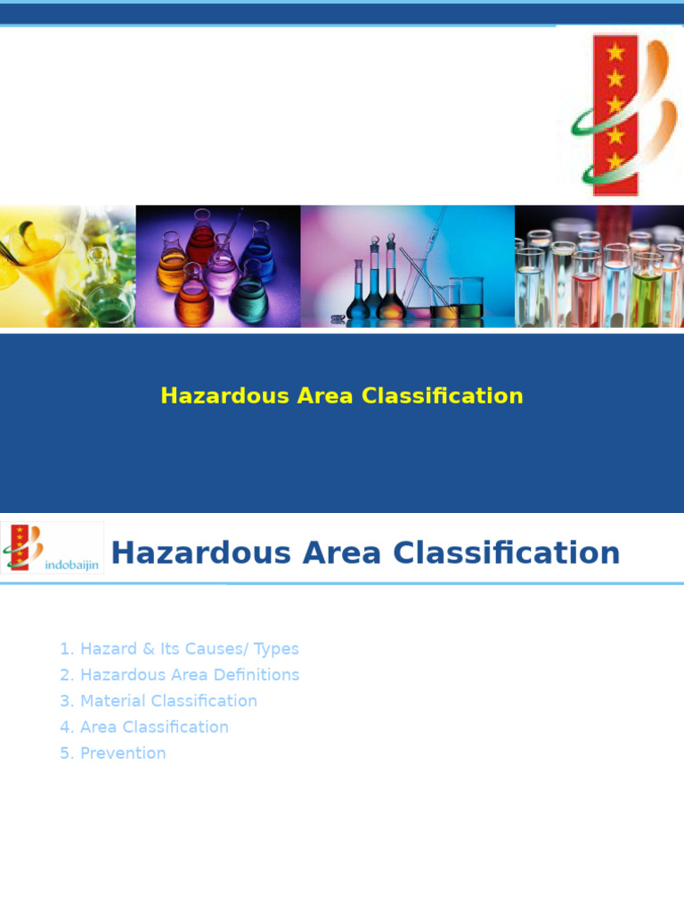 Hazardous Area Classification | PDF | Combustion | Fuels