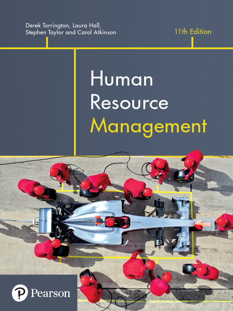 Human Resource Management: 11th Edition | PDF | Employee Retention ...