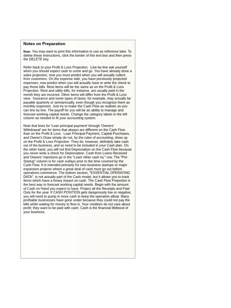 FINANCIAL-STATEMENT (Example) | PDF | Balance Sheet | Equity (Finance)