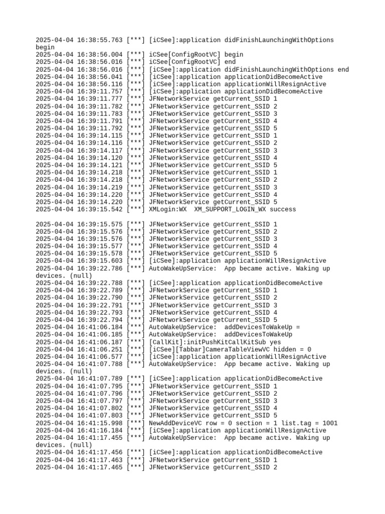 App Debug Log | PDF | Software Development | Software Engineering