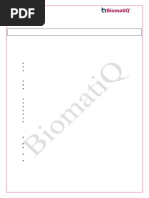 Sop For Bet Test | PDF
