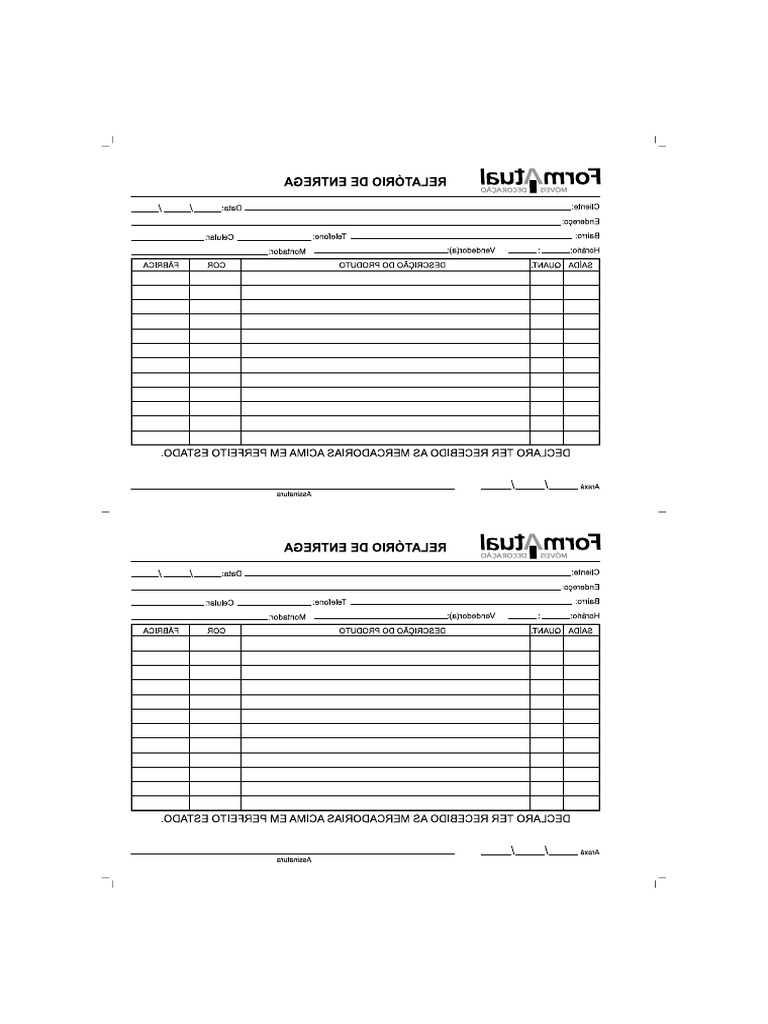Formatual - Relatório de Entrega | PDF