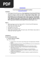 Total Compensation Statements in Fusion HCM | PDF