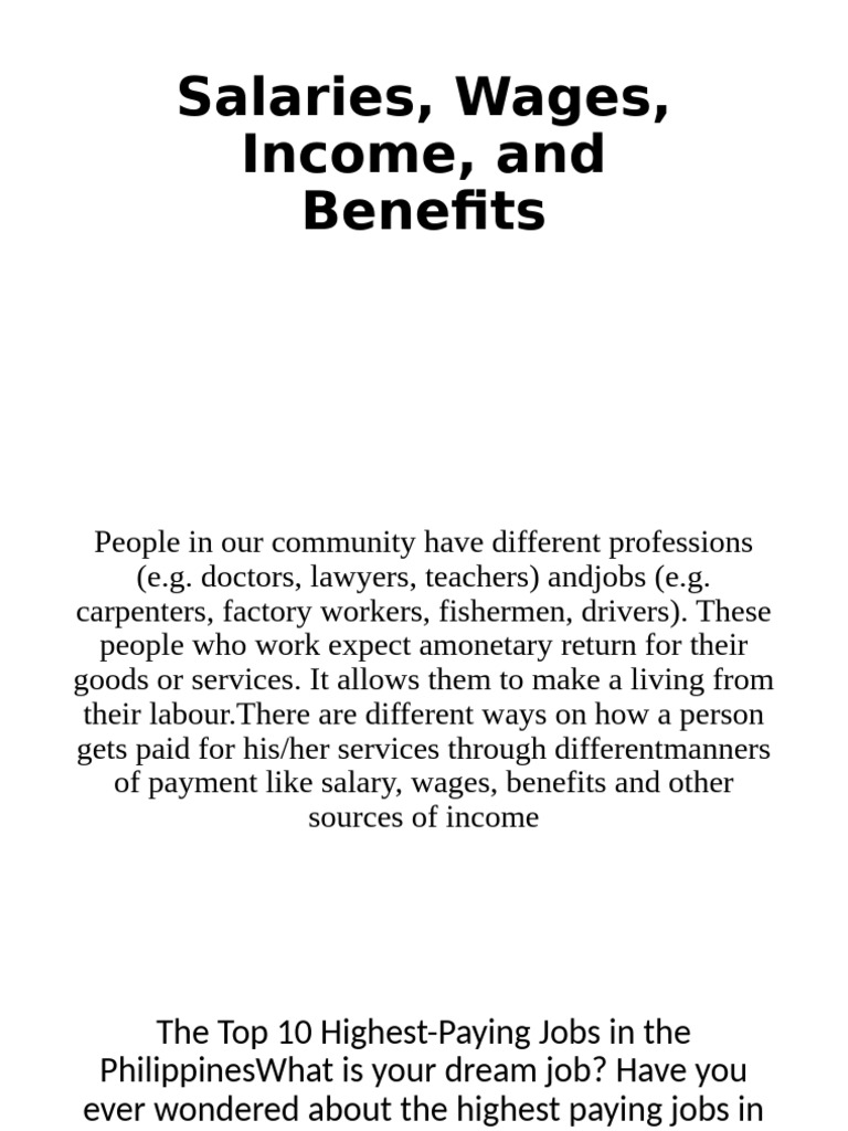 Gen Math Week 1 Lesson | PDF | Salary | Employment