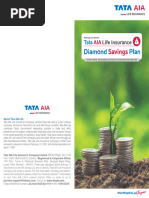 Bajaj Allianz Life ACE Plan Overview | PDF | Insurance | Interest