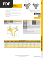 CMP Type 737 & 797 Reducer & Adaptor | PDF | Engineering | Electrical ...