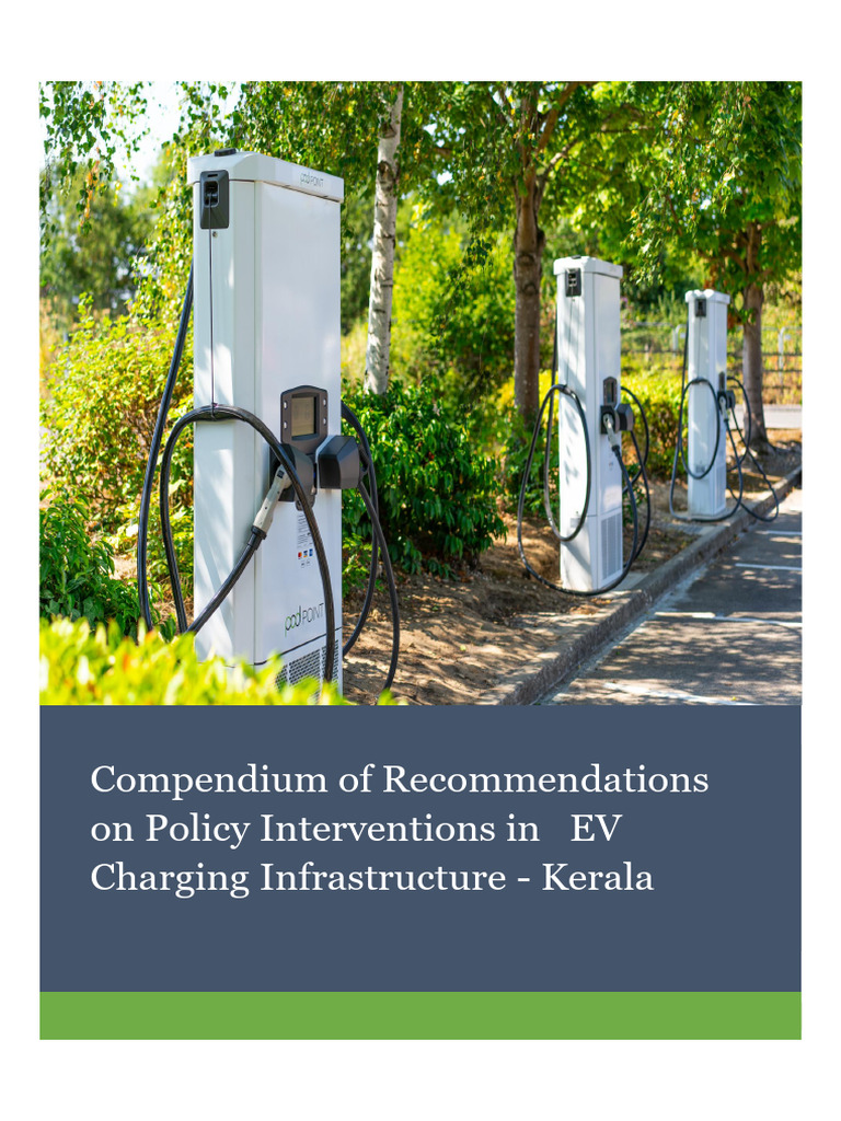 Report RTC Apr r2-1 | PDF | Electric Vehicle | Battery Charger