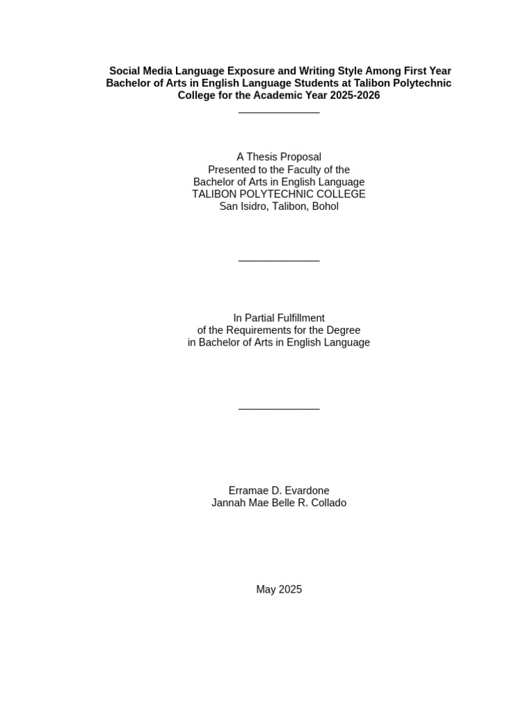 Sample Preliminary Pages | PDF | Thesis | Doctor Of Philosophy