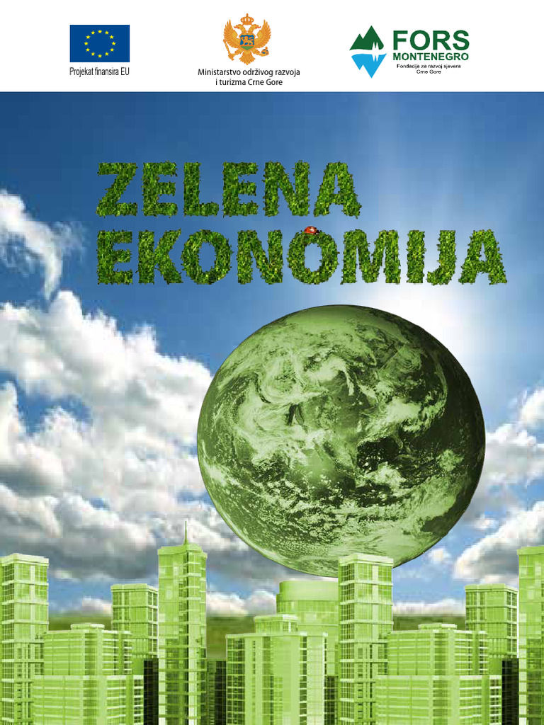 Zelena Ekonomija | PDF