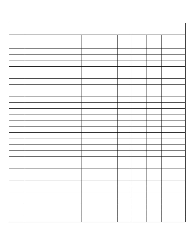 Medical Radiography 100 Level Class List (2425 | PDF