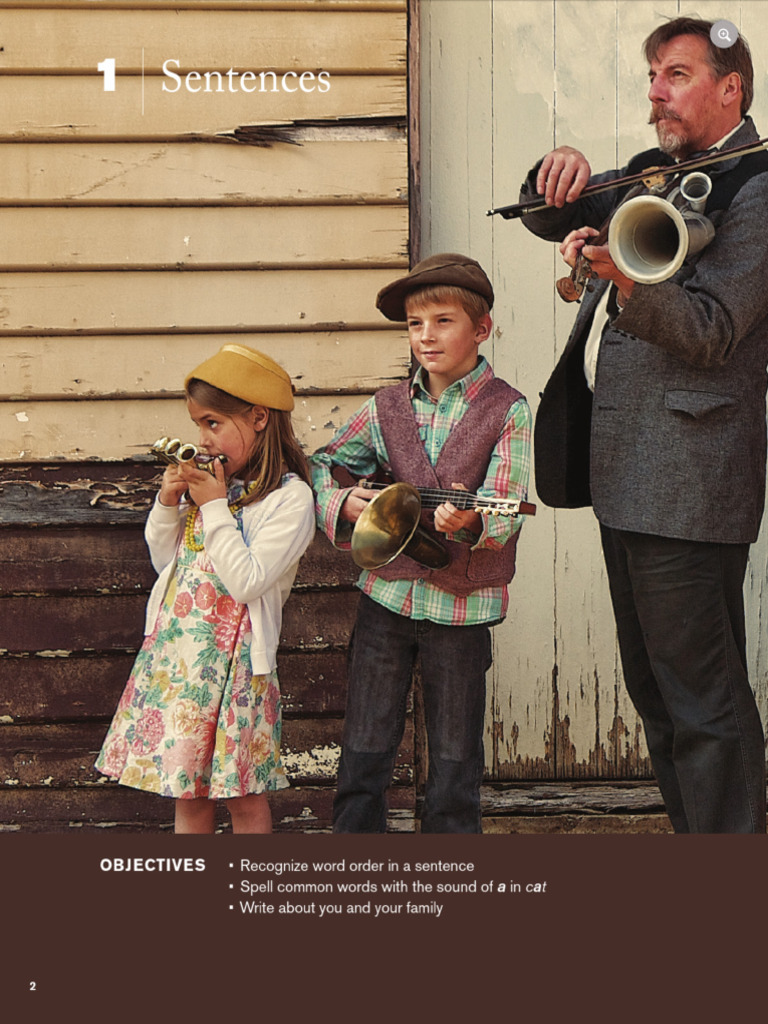 Great Writing Foundations (Sample Unit 1) | PDF