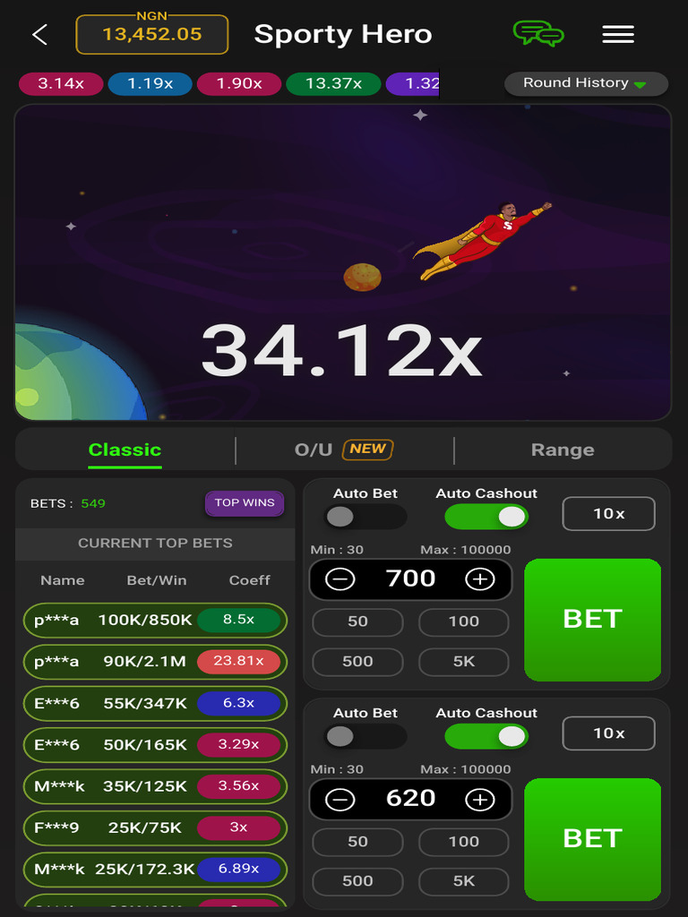 Sporty Games SportyBet | PDF