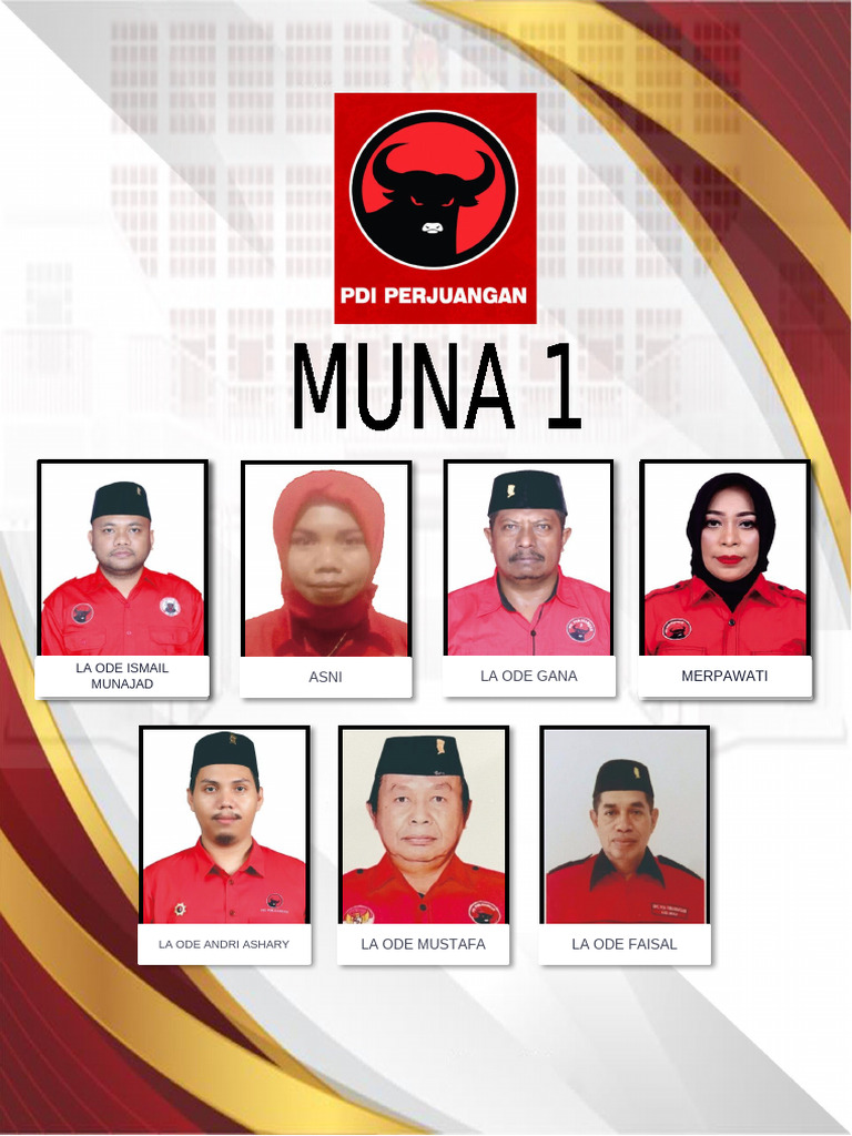 Muna 1 | PDF