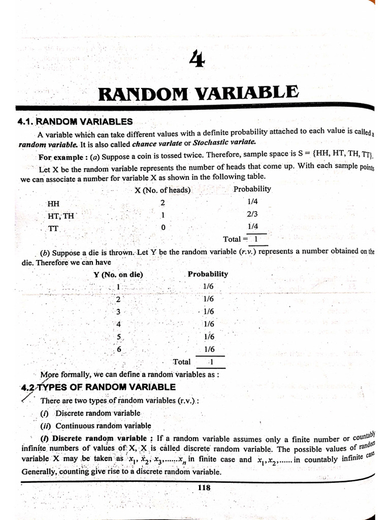 Chapter 4 M3 Book PDF | PDF