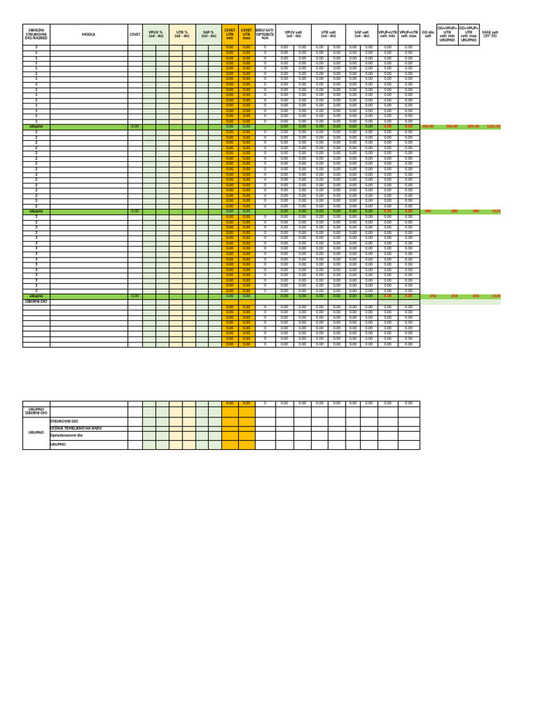 0301 Tablica Ekoloski-Tehnicar | PDF