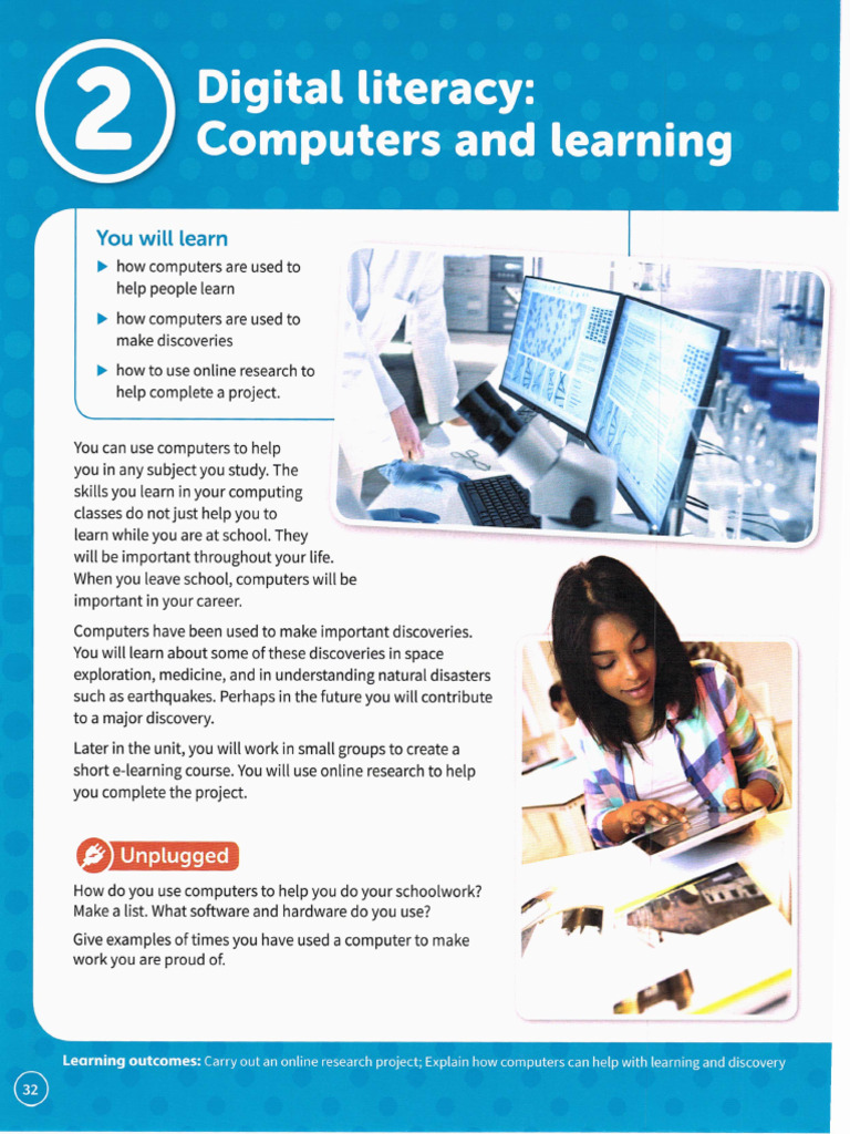 Digital Literacy | PDF