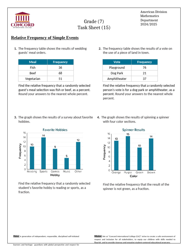 Task Sheet 15 | PDF