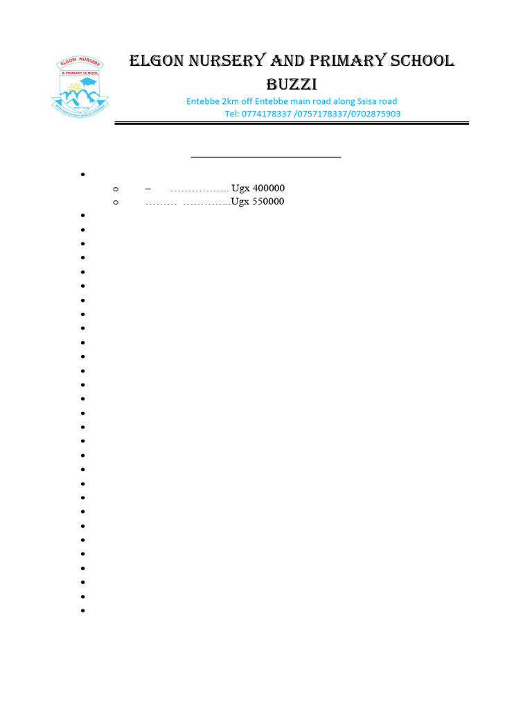 Boarding Requirements New | PDF