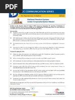 PRAN Mapping Process for NPS | PDF | Financial Services | Investing
