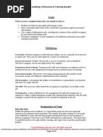 Nichelon5 CMS: Streamlined Training Management | PDF | Regulatory ...