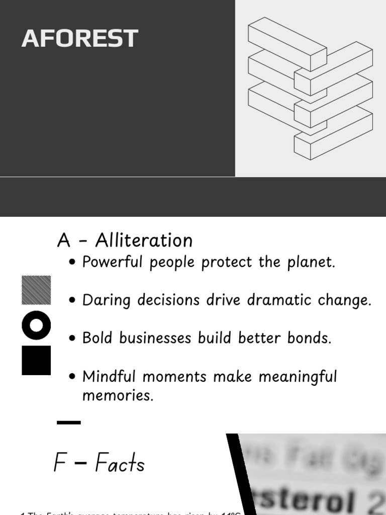 AFOREST: Engaging Writing Techniques | PDF