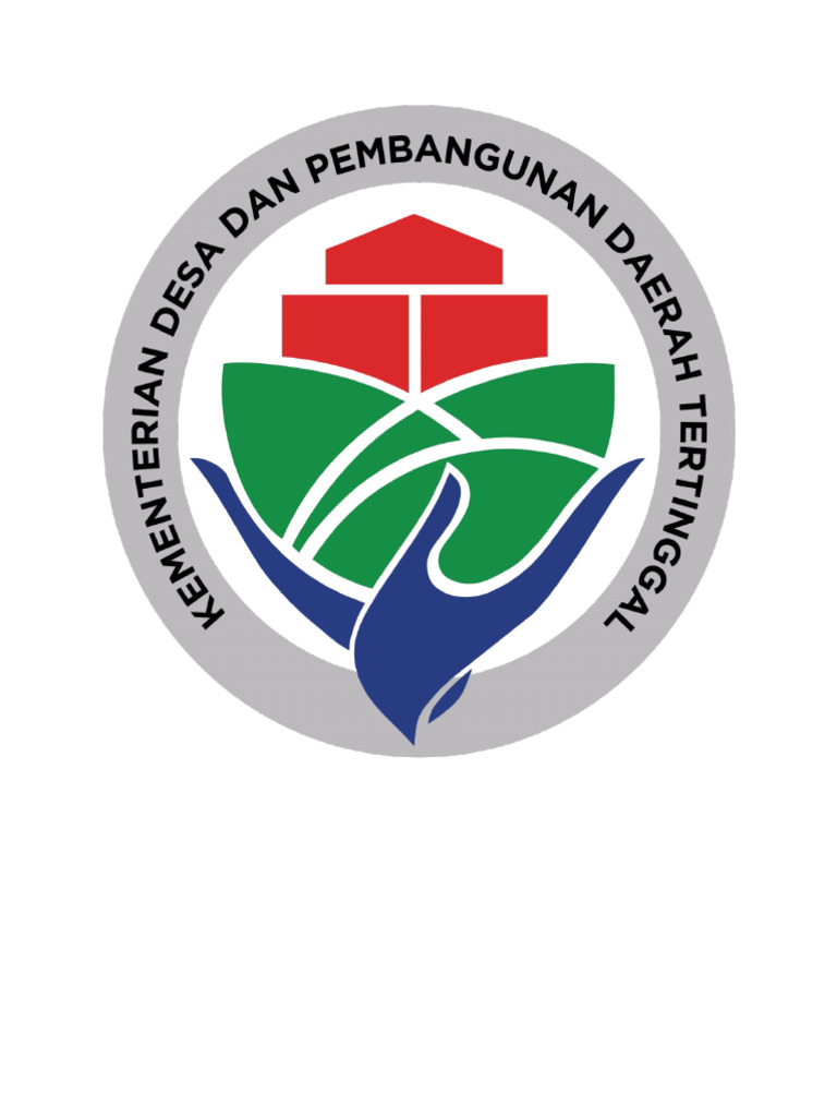 Logo Kemendes | PDF