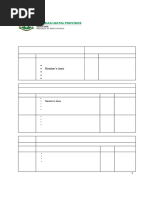 Grade 12 Physical Science Scope 2025 | PDF | Chemical Reactions ...