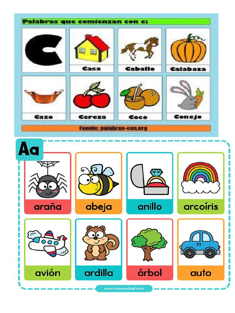 Uno de Fonemas | PDF